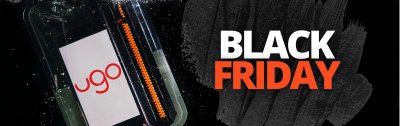 Dive into Savings: ugo® Black Friday/Cyber Monday Extravaganza! - ugo wear