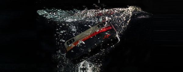 ugo™ Waterproof Smartphone Pouch | iPhone & Android Dry Bag Fanny Pack ...