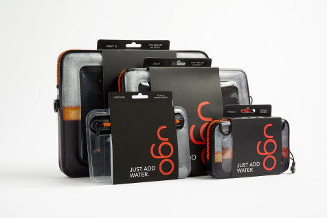 Corporate Partnership Opportunities | Waterproof Phone Pouch & Dry Pack ...