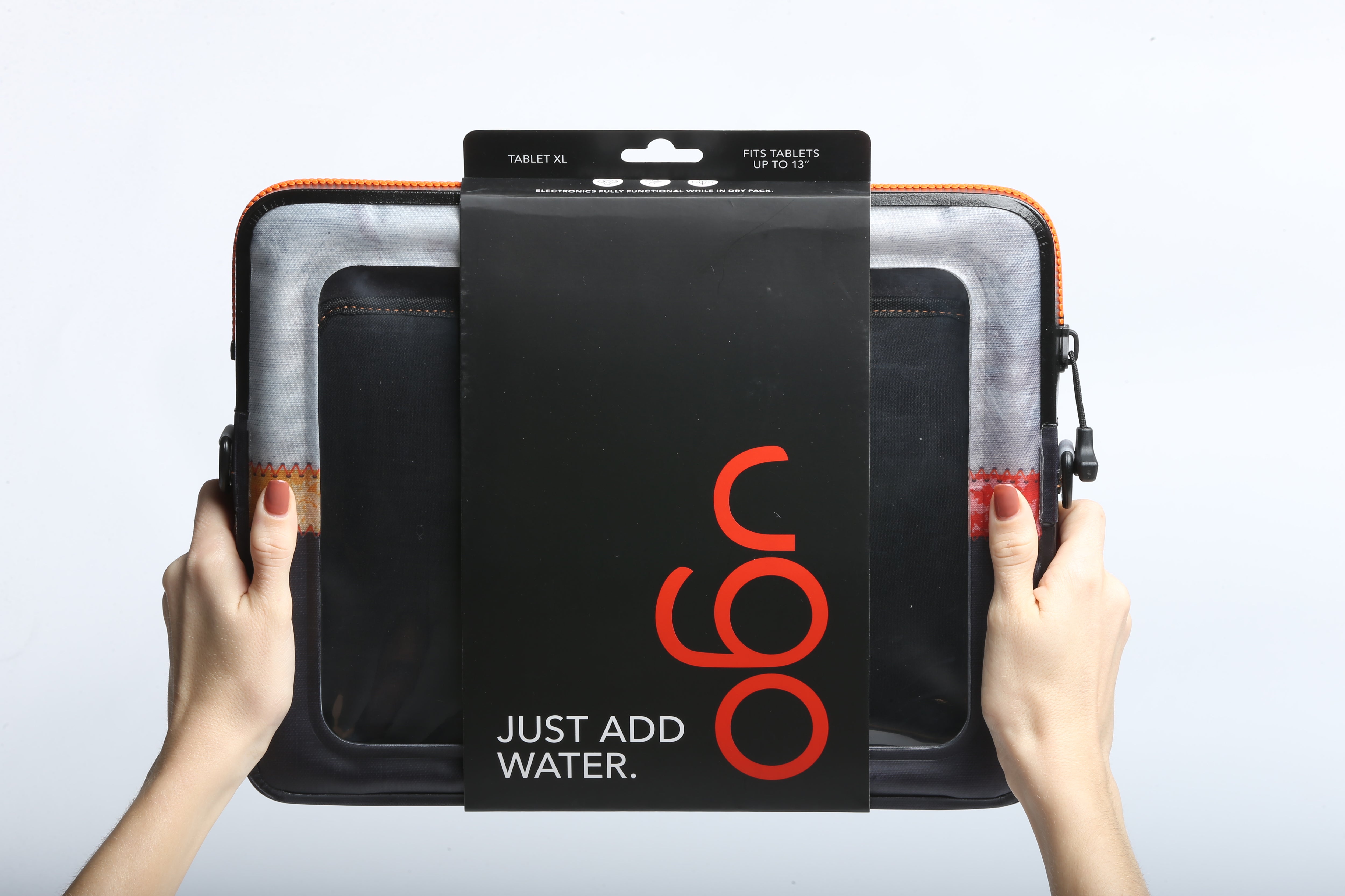 ugo® Tablet XL Waterproof Bag - Signature Collection - ugo wear